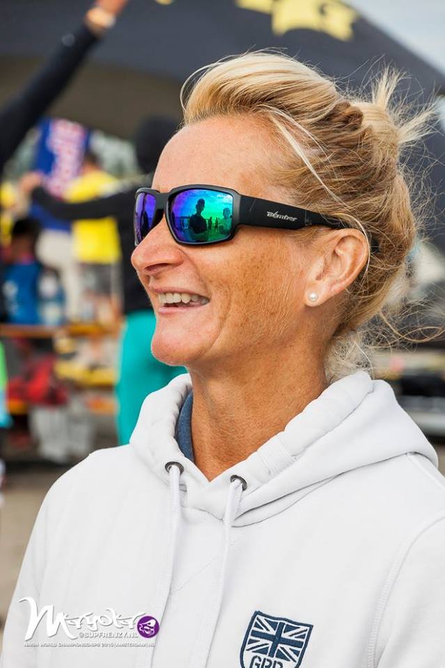 Joanne Hamilton-Vale – SUP IN THE UK | TotalSUP