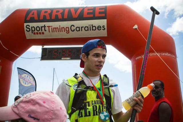 Ils ont fait Ze Race en 2015: Franck Le Ven, Martin Letourneur, Yoann ...