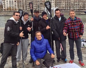 La VANABOARD de Pascal Pouget | TotalSUP