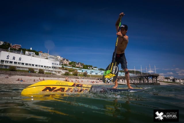 Le Roadbook 2015 de Thomas Hébert en Vidéo | TotalSUP