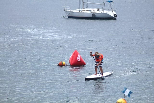 Dimitri Georges, Double Vainqueur de Ze Race: Que les Alizés Soient ...