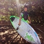 Tomoyasu Murabayashi, SUP Japanese Style | TotalSUP