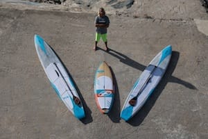 12 Athlètes Annoncent La Couleur ! Championnat de France SUP Race 2015 ...