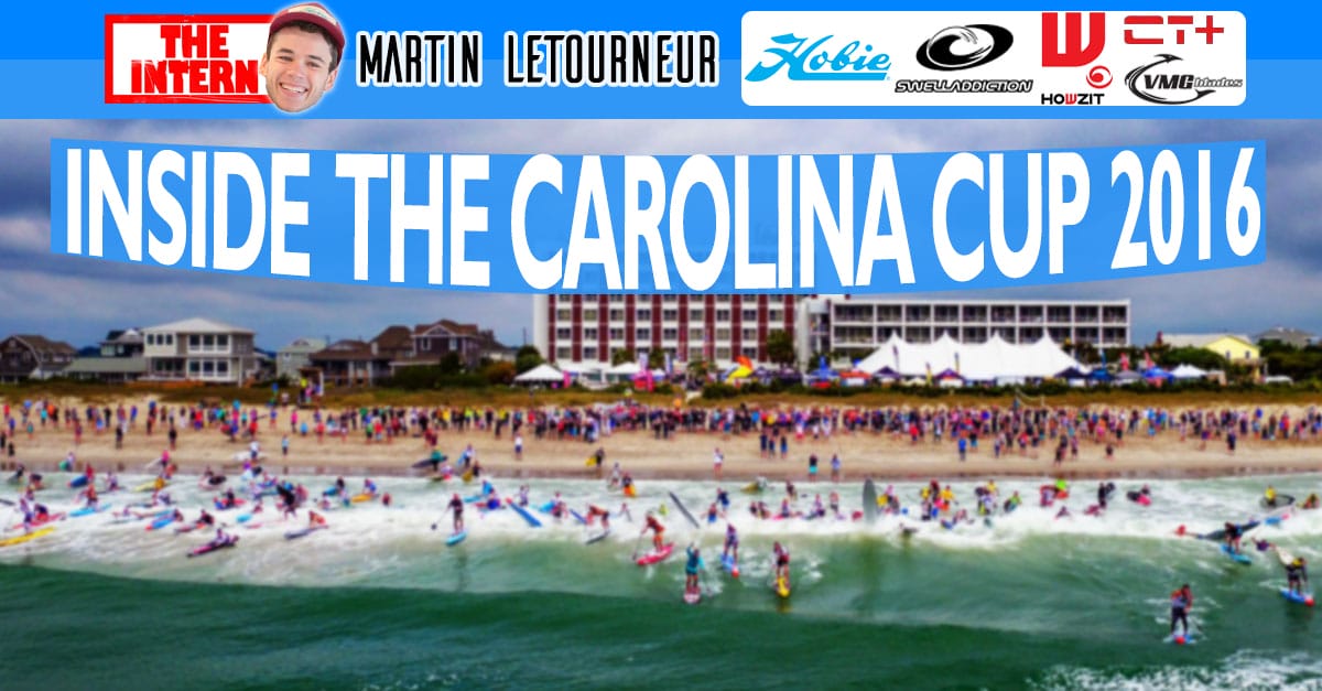 Inside the Carolina Cup 2016 | TotalSUP