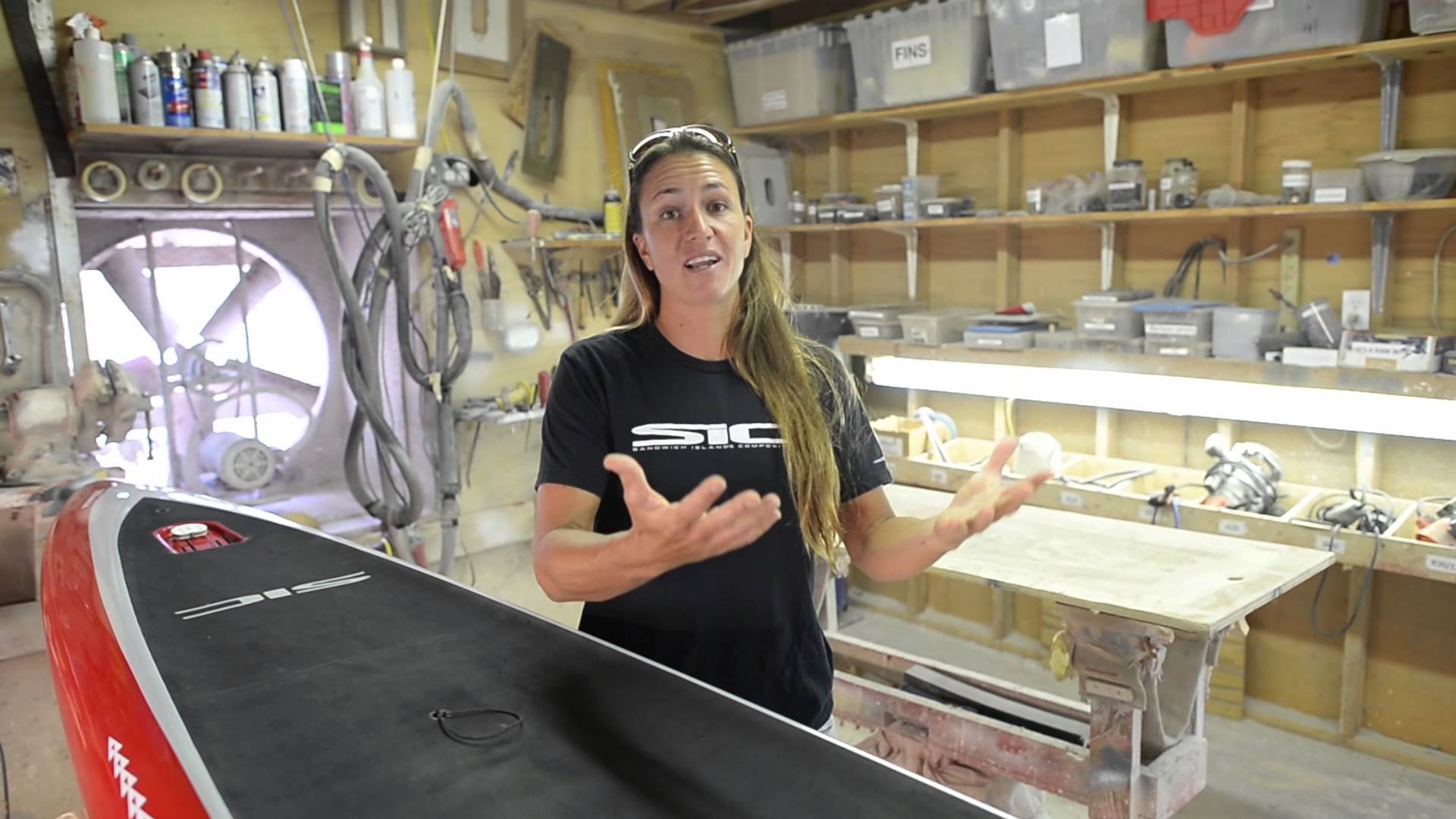 Andrea Moller and the 2015 Molokai 2 Oahu Race | TotalSUP