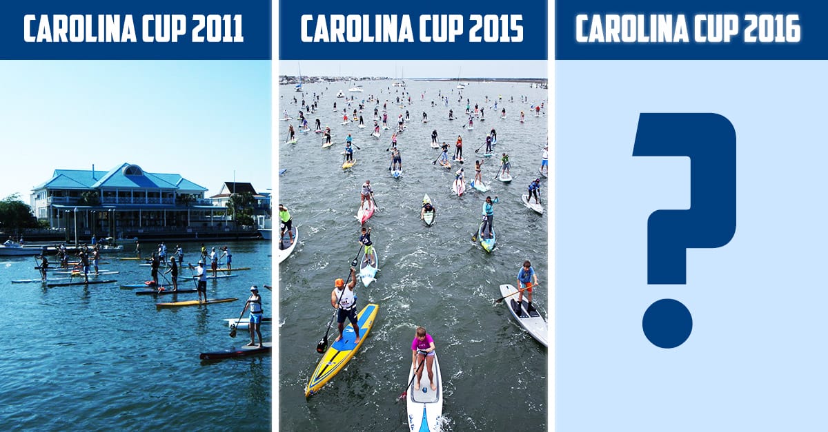 The Carolina Cup In Videos | TotalSUP