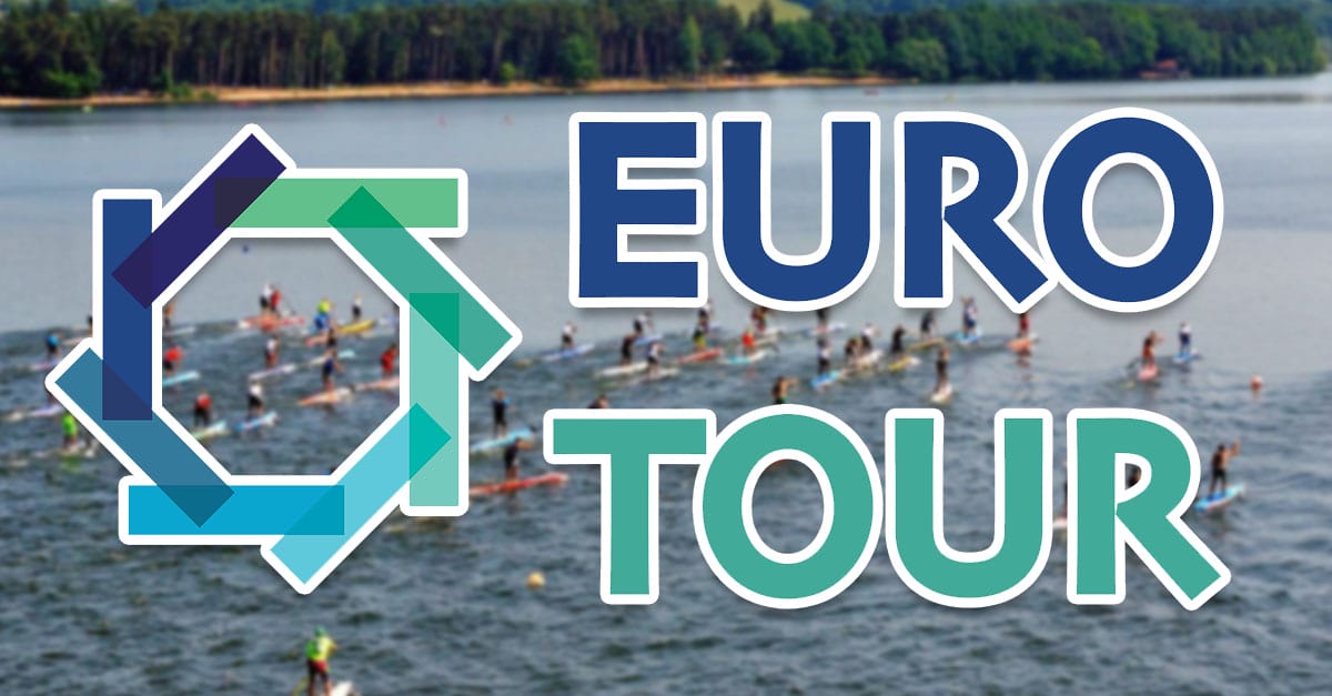 The 2016 EuroTour’s Official Schedule | TotalSUP