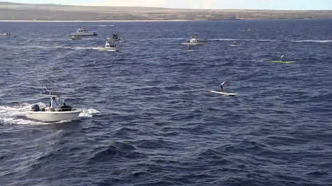 Molokai2Oahu 2013 Episode 1 | TotalSUP