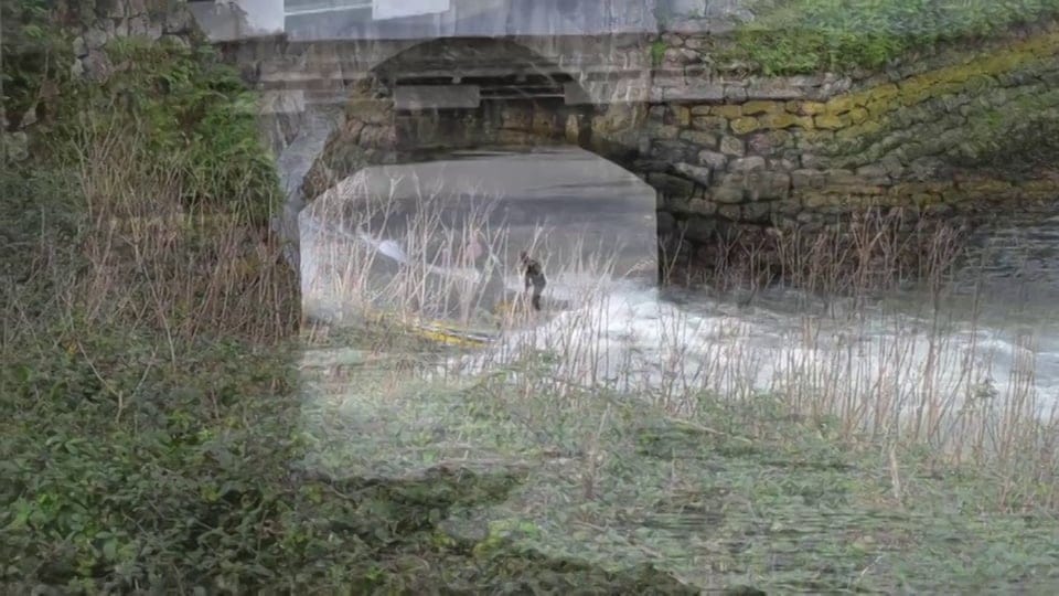 Static Wave in Cantabria, Spain | TotalSUP
