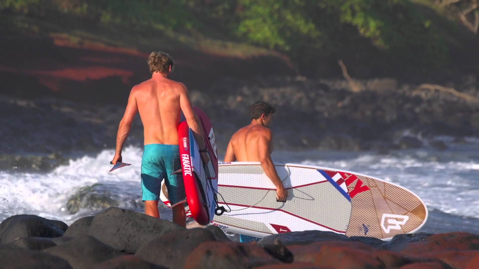 The Fanatic SUP 2015 Collection In Videos | TotalSUP