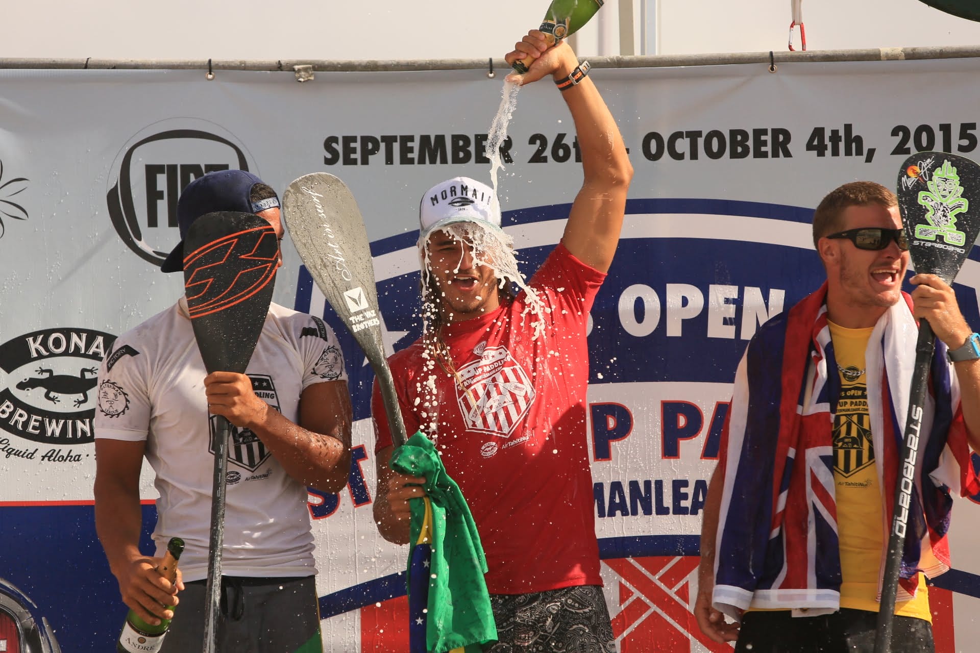 US SUP Open – Day 6 Recap – Caio Vaz and Izzy Gomez Crowned 2015 Stand ...