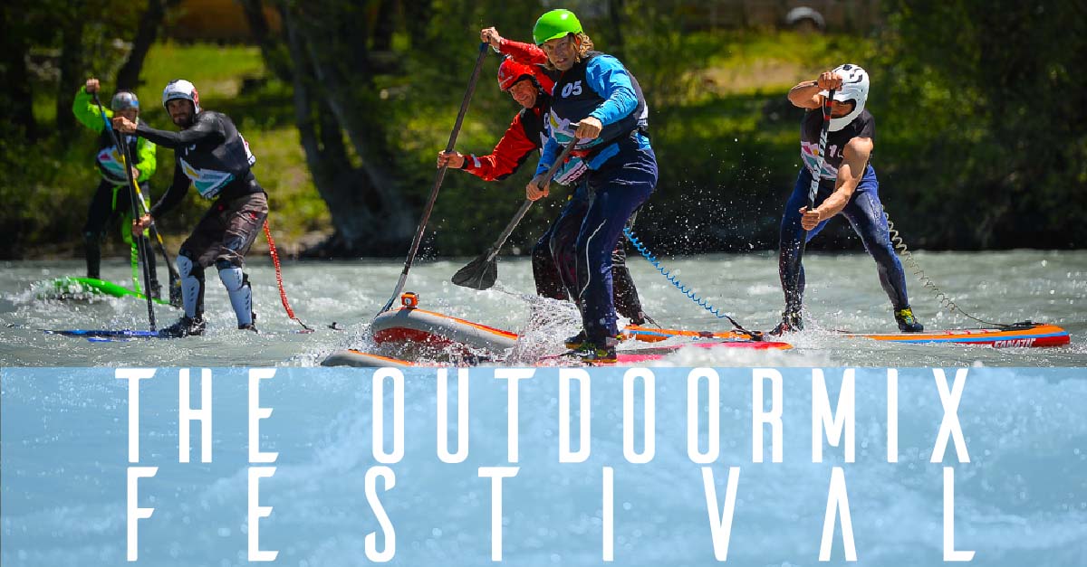 The Outdoormix Festival, more successful every year | TotalSUP