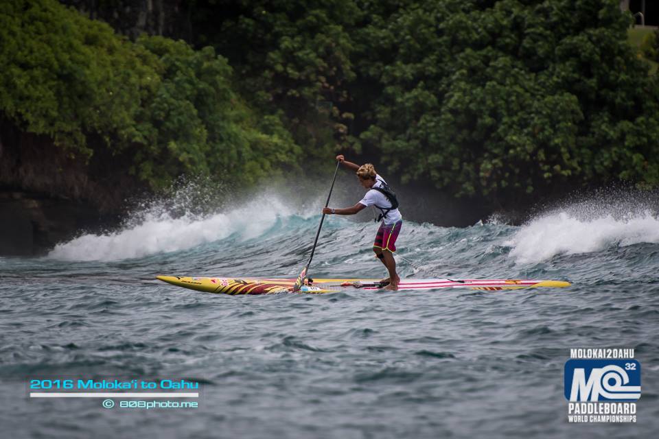 Molokai 2 Oahu 2016 : Recap & Results | TotalSUP