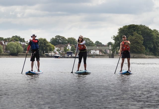 Ganges SUP: the Ganges Stand Up Paddle Expedition | TotalSUP