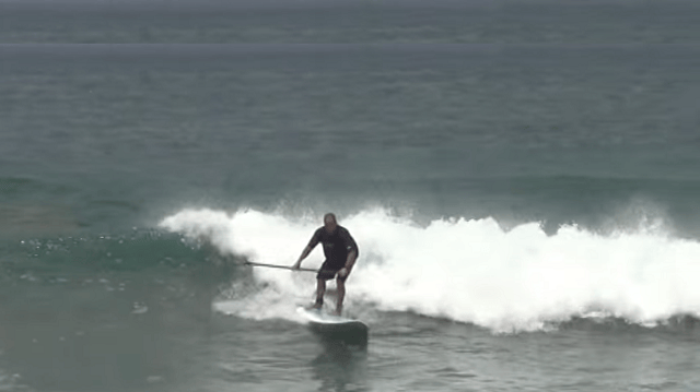 Amazing 360 Maneuvers Forwards and Reverse | TotalSUP