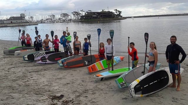 Grégory Closier, the French Touch of The Paddle Academy | TotalSUP