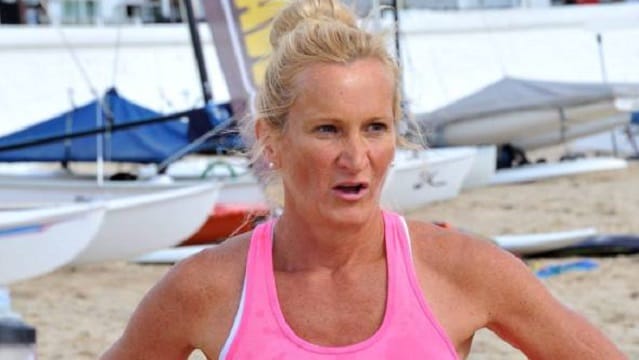 Joanne Hamilton-Vale Beats 24-Hour Guinness World Record | TotalSUP