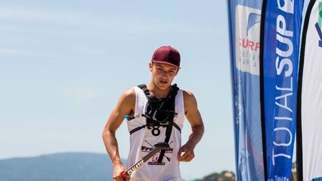 Le Rêve Américain de Tom Auber | TotalSUP