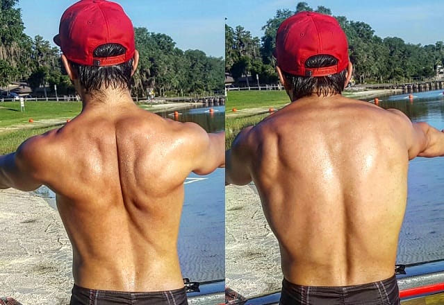 SUP Technique: Paddle Posture (Upper Back) | TotalSUP