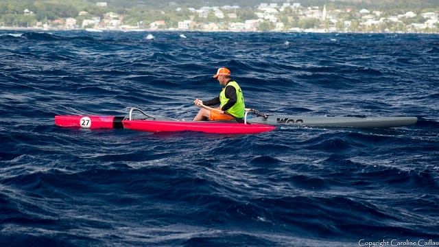 La Nouvelle Pirogue Révolutionnaire de Woo à La Conquête des Stand Up ...