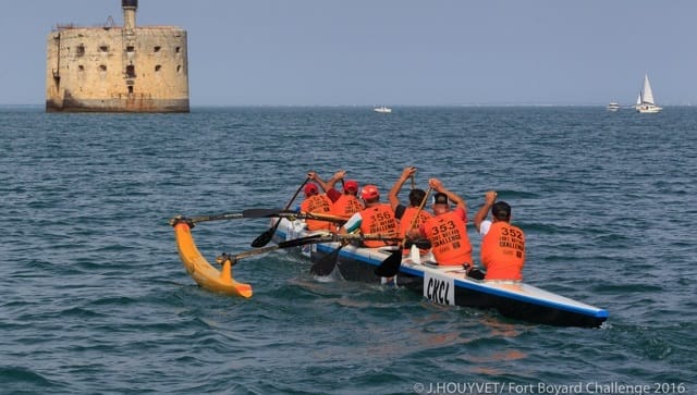 Fort-Boyard Challenge 2017 – Plus de 100 SUP Racers Attendus ! | TotalSUP