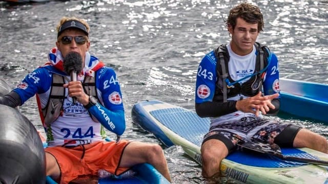 How Mo Freitas Finally Became ISA World Champion in Denmark | TotalSUP