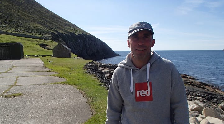 Dean Dunbar - Blind and Dangerous | TotalSUP