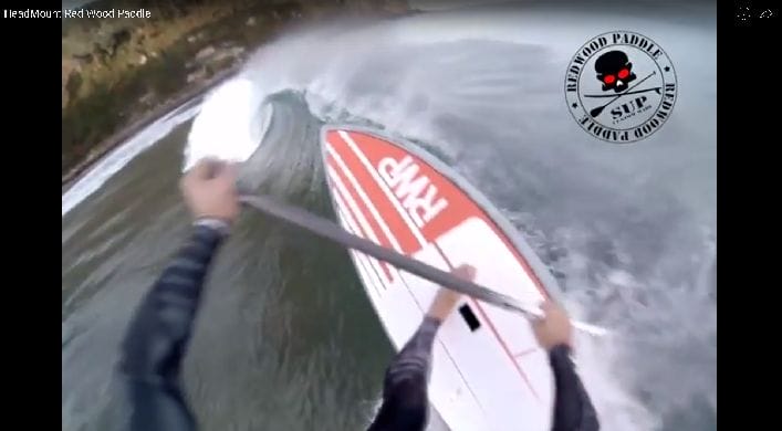 How to achieve that great SUP Video by RedWoodPaddle | TotalSUP