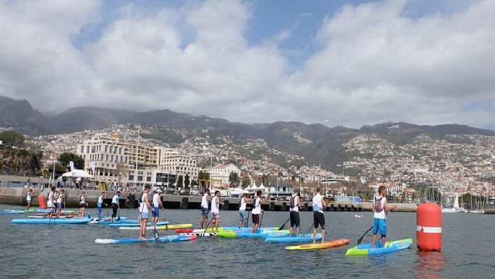 Results from Madeira SUP Challenge 2018! | TotalSUP