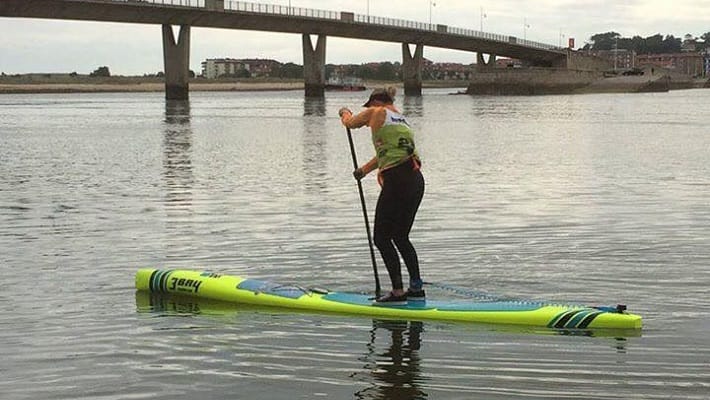 Flying Dutchwoman Janneke Smits Set for Record Attempt! | TotalSUP