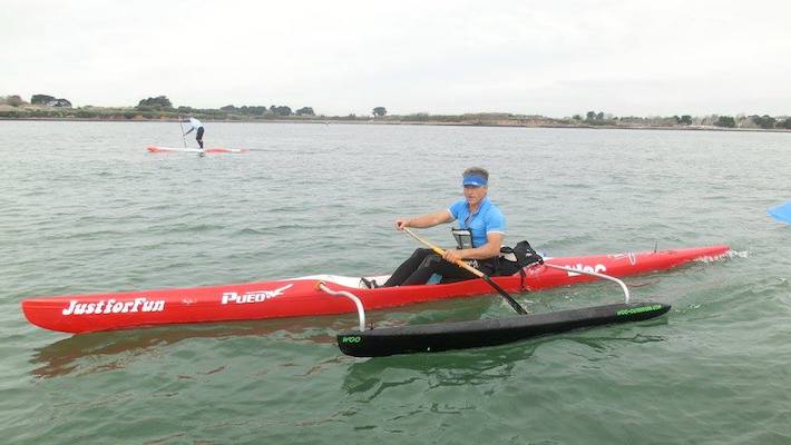 Alterner SUP et OC1 pour 2 fois plus de Fun, 3 paddlers racontent leur ...