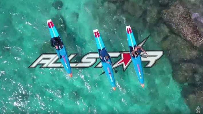 Starboard Reveals its 2020 All Star ! | TotalSUP