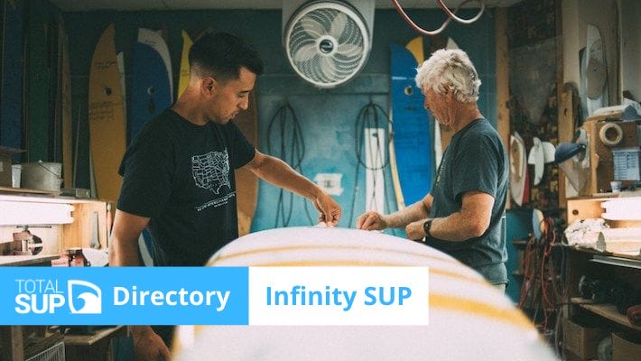 Infinity SUP | TotalSUP