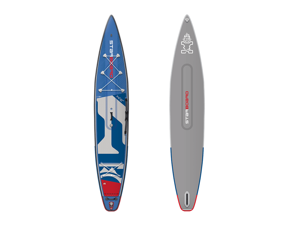 Starboard Touring Deluxe DC 14 x 30 | TotalSUP