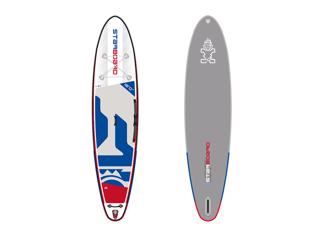 Starboard iGO Deluxe SC 12 x 33 | TotalSUP