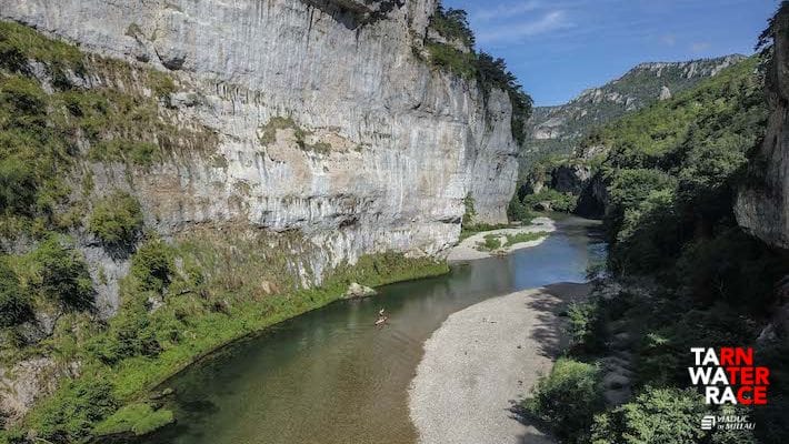 Tarn Water Race – TaWaRa 2021 | TotalSUP