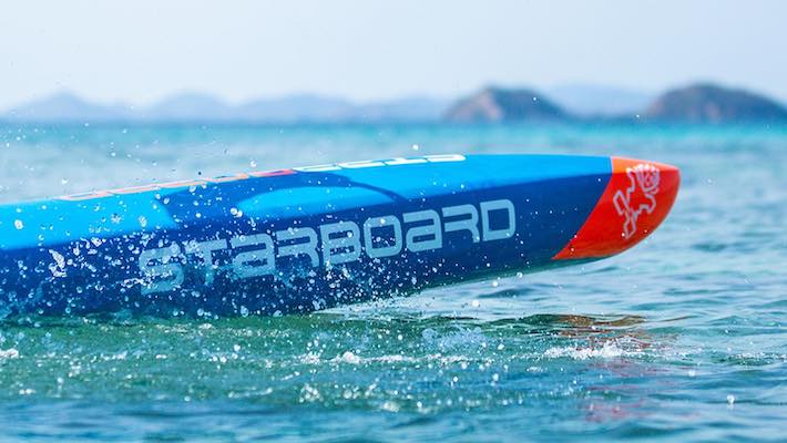 Starboard SUP 2020 Range and Boards | TotalSUP