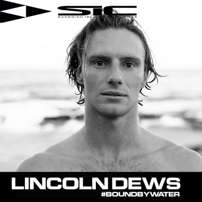 SIC MAUI Announces New Recruit Lincoln Dews and Unveils 2020 Global SUP ...