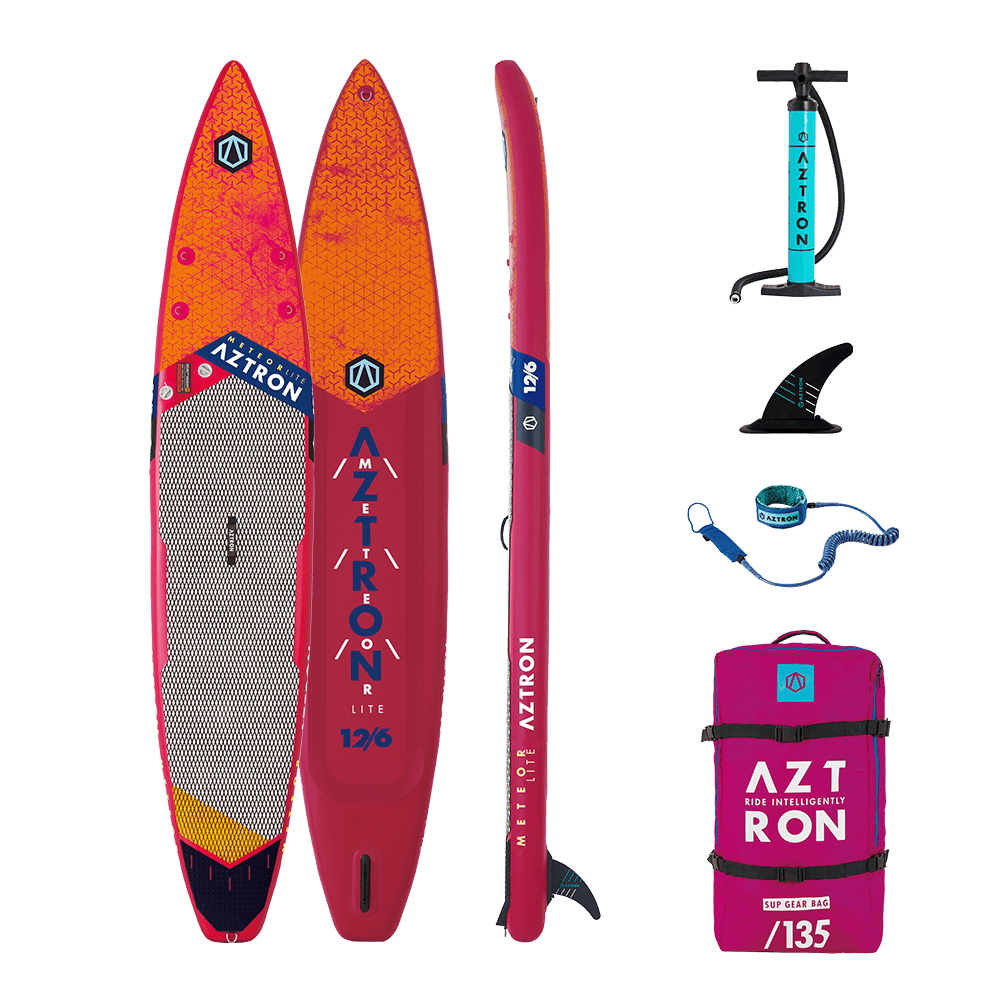 Aztron Meterolite 12.6 x 27 | TotalSUP