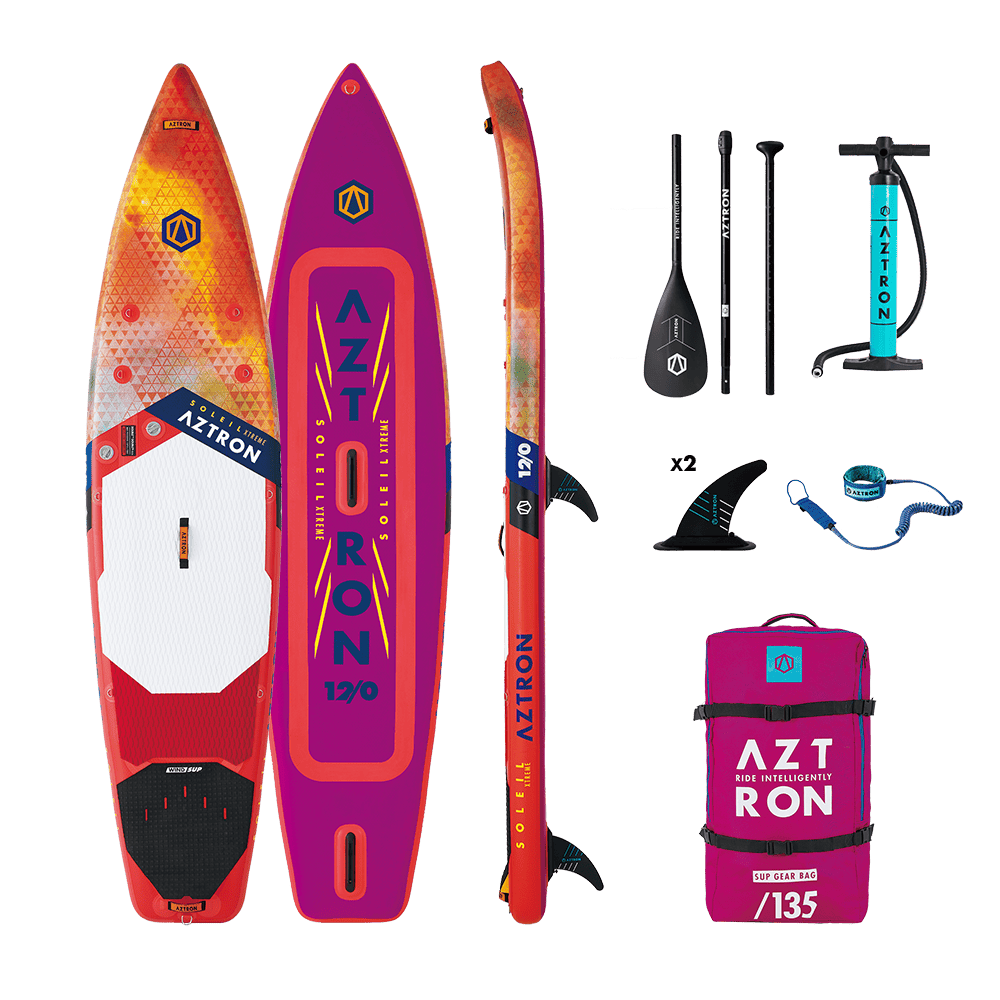 Aztron Soleil Extreme 12 x 32 | TotalSUP