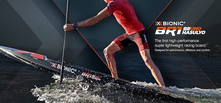 XBionic BR1 – Bruno Hasulyo’s New Racing Machine Revealed! | TotalSUP