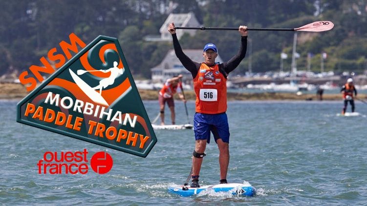 Morbihan Paddle Trophy 2021 | TotalSUP