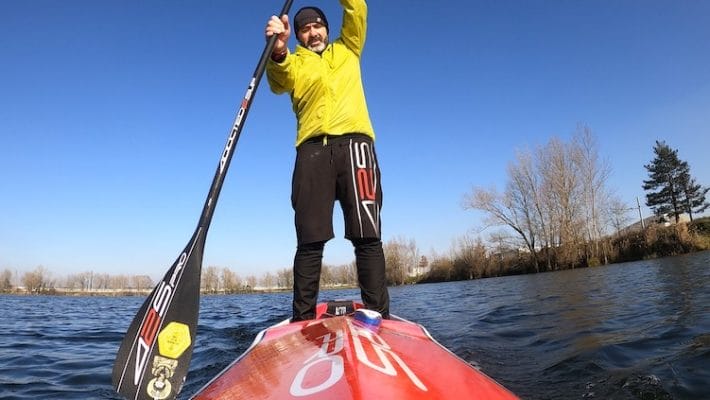 Christophe Mora et les BORD’OCÉAN SUP DAYS : la Garonne et l’Océan pour ...