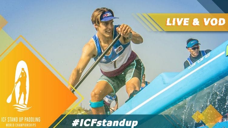 WATCH THE 2021 ICF SUP WORLDS LIVE WITH TOTALSUP | TotalSUP