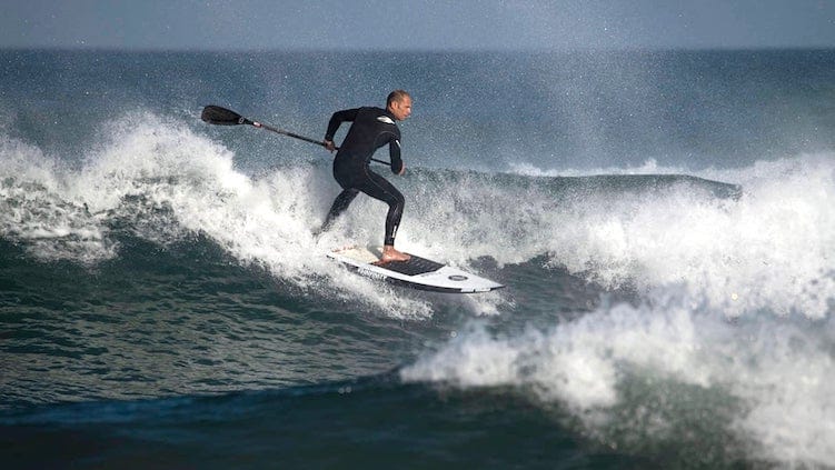 Behind the doors of Infinity SUP Europe with Leonardo Lazzeri | TotalSUP