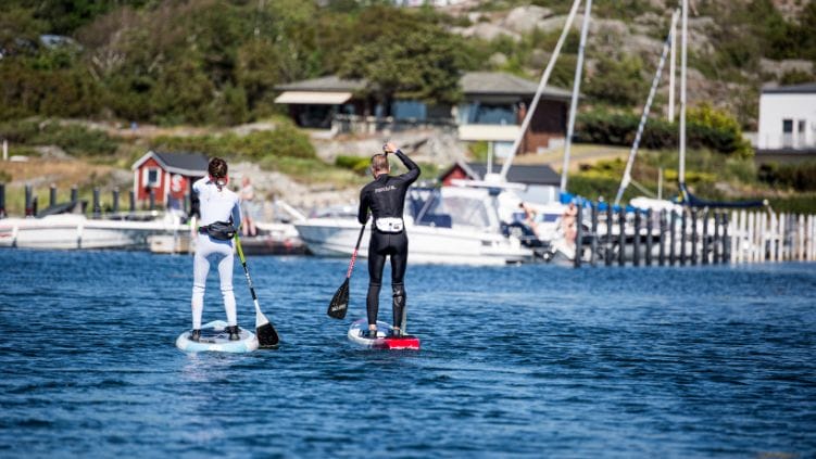 “Baltic combines the spirit of SUP & deep safety knowledge”: Swedish ...