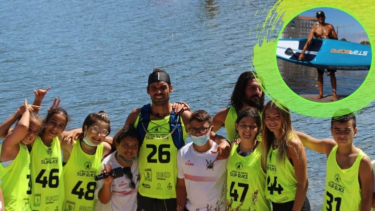 What’s the secret to SUP Team success? Starboard Portugal Team Rider ...