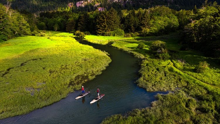 ‘SUNOVA mirrors our values’: Interview with Canadian SUP Explorer Norm ...