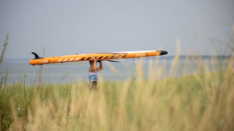 Polish SUP brand Uone is looking for international distributors ...