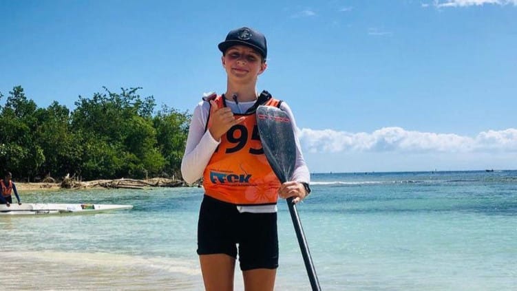 Le futur du Stand-Up Paddle Race : rencontre avec la jeune championne Julia Risso | TotalSUP